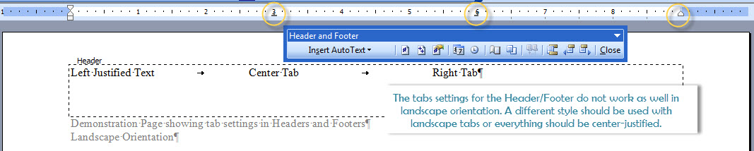 Microsoft Word Different Headers On Each Page 2013 Televisionlasopa