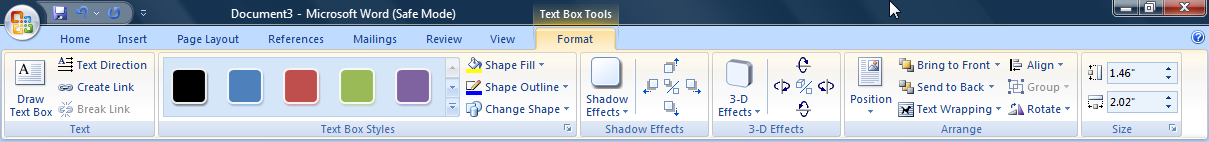 How Do You Link Text Boxes Word Shoesenturin